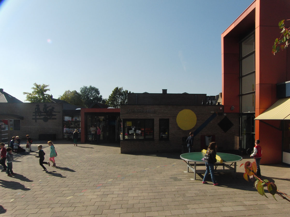 Sint Jozefschool - Basisschool St. Jozef