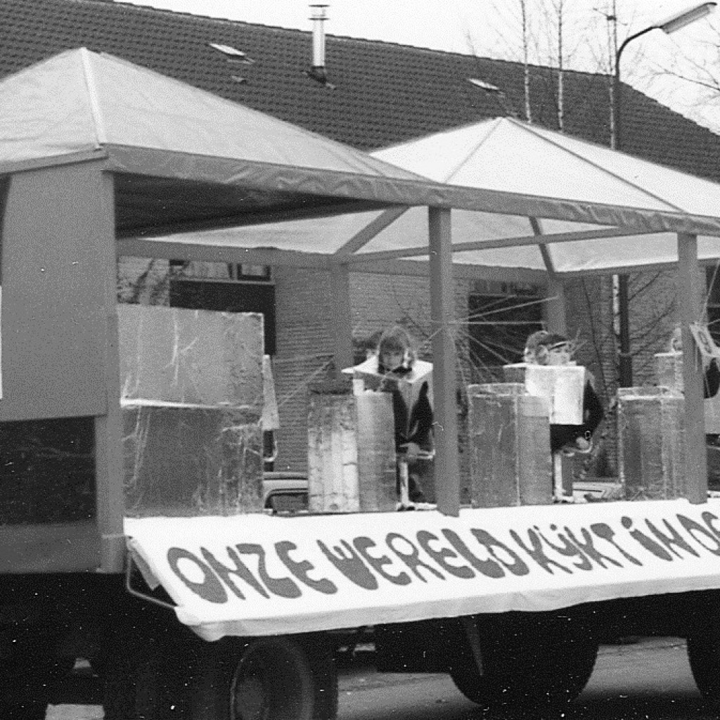 Onze Wereld - Basisschool St. Jozef