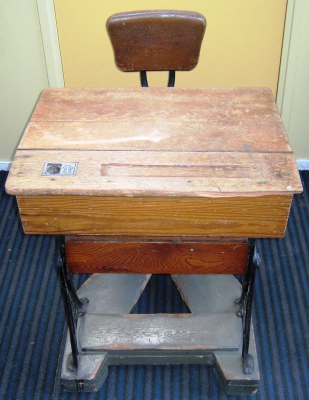 Schoolbank - Basisschool St. Jozef