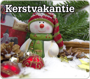 Kerstvakantie - Basisschool St. Jozef