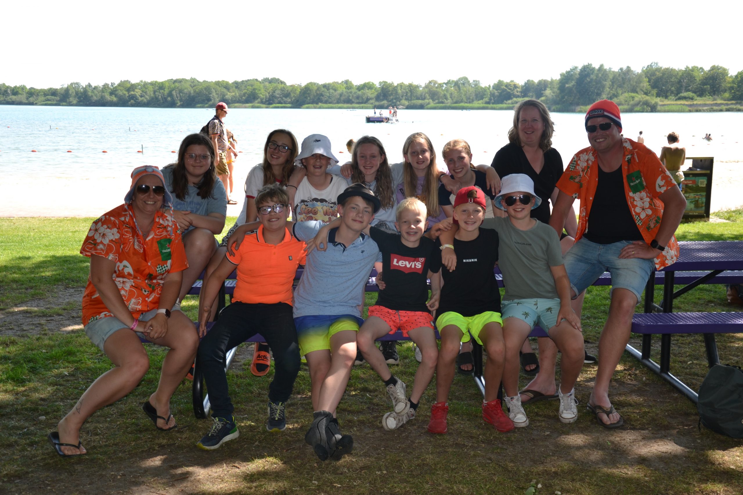 eindkamp-groep-8-2022-odiliapeel - Basisschool St. Jozef